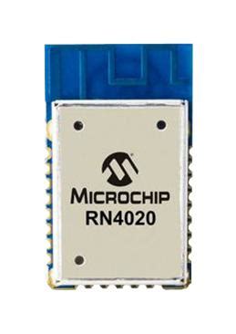 RN V RM Microchip Bluetooth Class Module V To V Supply