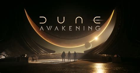 Dune Awakening Pre Alpha Trailer Resetera