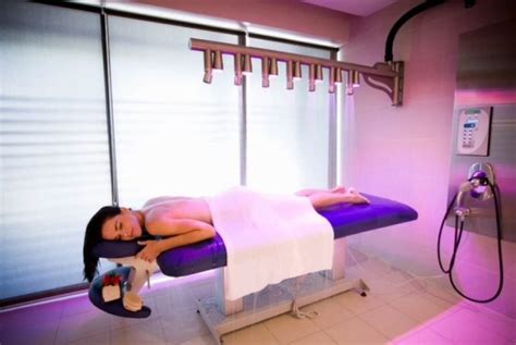 What Happens During A Table Shower Or Body Scrub Massage Health And Wellness Central