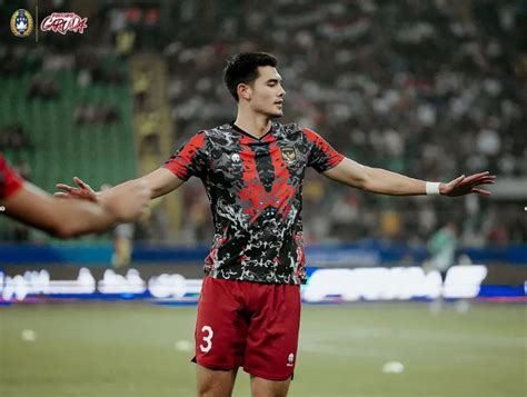 Meski Lama Tak Dipanggil Ke Timnas Indonesia Elkan Baggott Dan Pssi