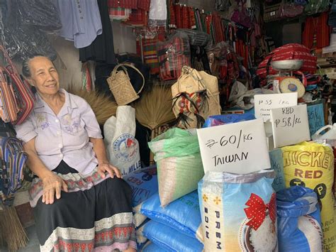 Presyo Ng Bigas Sa Bontoc Mountain Province Bahagyang Bumaba Radyo