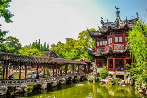 Shanghai Yuyuan Garden Discover Beijing Tours