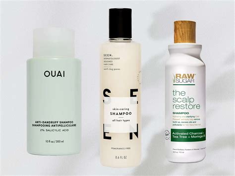14 Best Medicated Shampoos For Scalp Acne Derm Approved