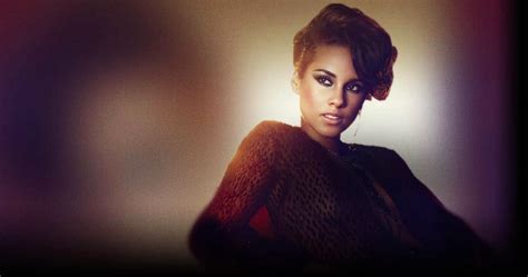 Happy Birthday Alicia Keys Look Back At Her Complete Official Uk Chart