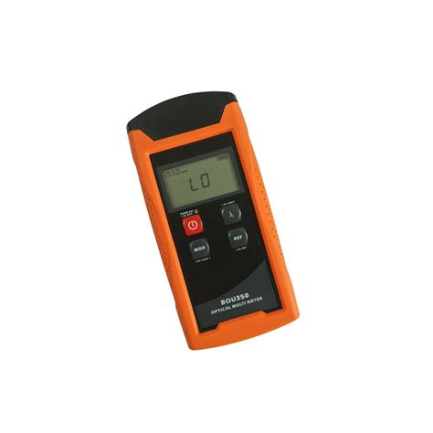 Handheld Fiber Optic Multi Meter Bou350