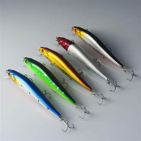 Memilih Warna Lure Atau Umpan Lure Untuk Mancing Casting Popping