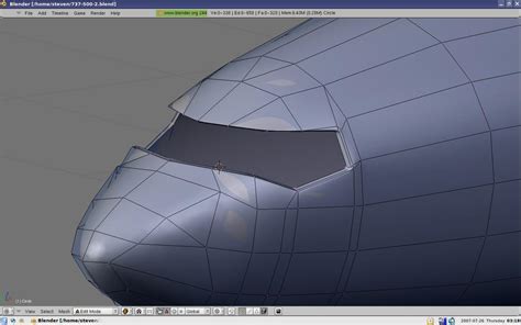 Subsurf Help Modeling Blender Artists Community