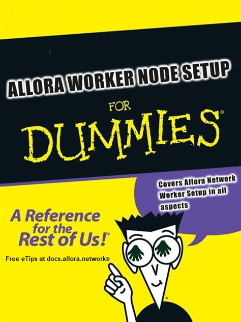 Allora Worker Node Setup Outdated By Casual1st Official Allora