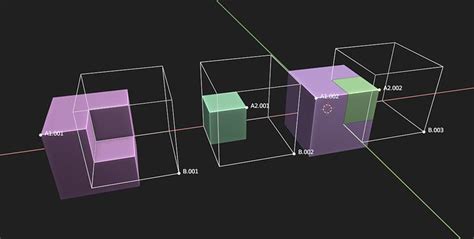 Major Boolean Modifier Upgrade Use Entire Collection As Boolean Object