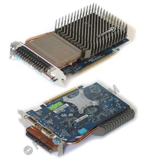 Видеокарта Gigabyte GV-NX86S256H