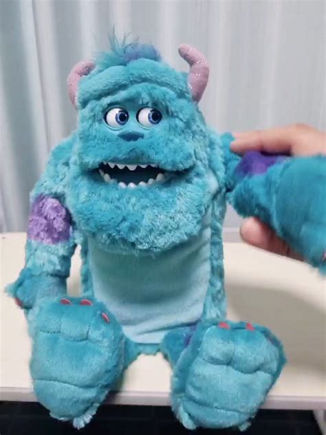 몬스터주식회사 설리반 토킹액션인형 콜리 Colley