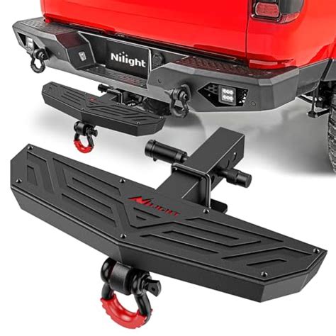 Best Step For Trailer Hitch Top 5 Options For Safer Easier Access