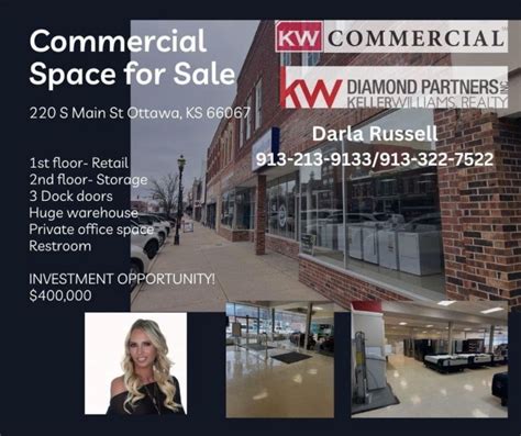 Darla Woltkamp Russell On Linkedin Kwcommercial Kwdiamondpartners