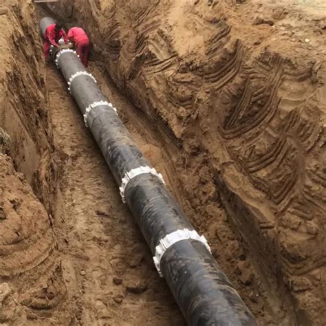 Casing Pipe Insulator Hdpe Spacer Casing Pipe Spacer Spacer For