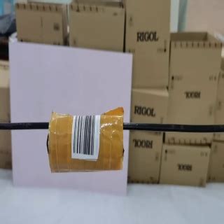 Barcode Object Detection Dataset And Pre Trained Model By YOLOV