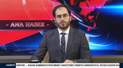 Ana Haber Kudüs Tv Tr