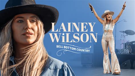 觀看lainey Wilson Bell Bottom Country Disney