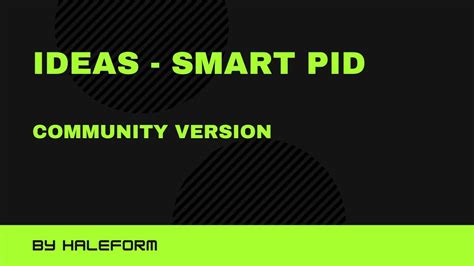 Ideas Sppid Community Version Teaser Look Youtube