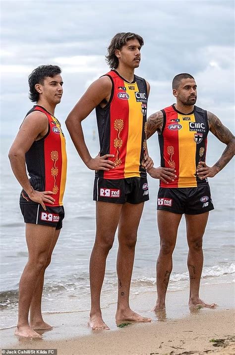 The Meaning Behind Every AFL Team S Indigenous Jersey For Sir Doug