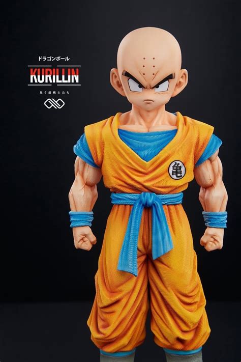 Infinite Krillin Statuecorp