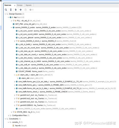 aurora 64b 10b、xdma与ddr结合设计高速数据流通路 知乎