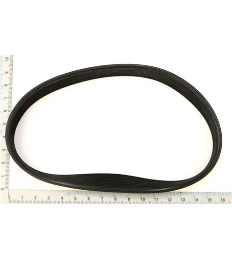 Belt For Shredder Scheppach Gs55 And Woodstar Bs55 Probois