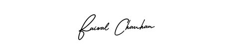 82 Faisal Chauhan Name Signature Style Ideas First Class Esign