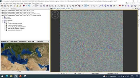 Dem Production From Kompsat 5 Sar Satellite Images By Interferometric Method Interferometry