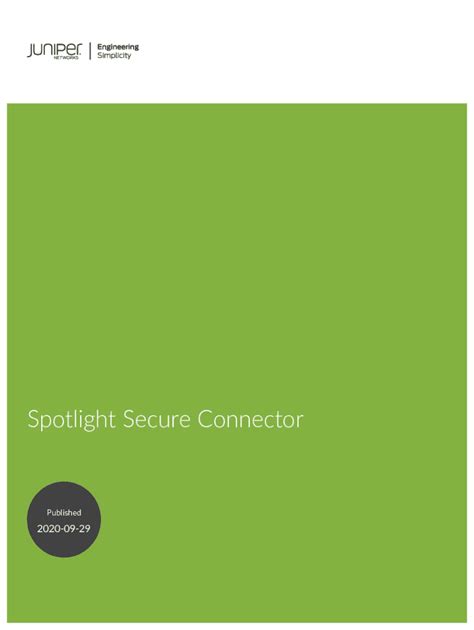 Fillable Online Spotlight Secure Connector Fax Email Print Pdffiller