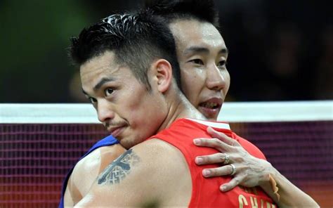 林丹 Vs 李宗伟 2018全英公开赛 男单14决赛哔哩哔哩bilibili