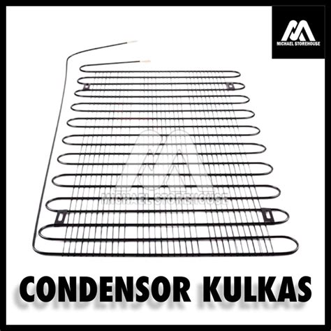 Jual Condensor Kondensor Kulkas 12 U Shopee Indonesia