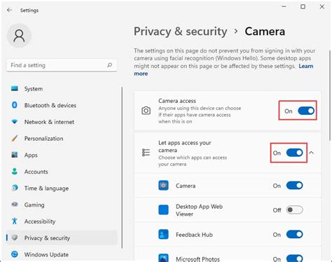 Why Windows 11 Camera Is Not Working And Get Tips To Fix It