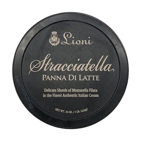 Straciatella At Whole Foods Market