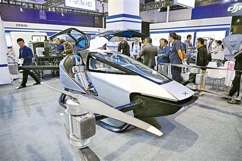 發展低空經濟 陸擬成立專管司局 話題觀察 旺報