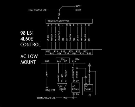 Unlock The Power Ls1 Ecu Pinout Guide For Seamless Performance Tuning