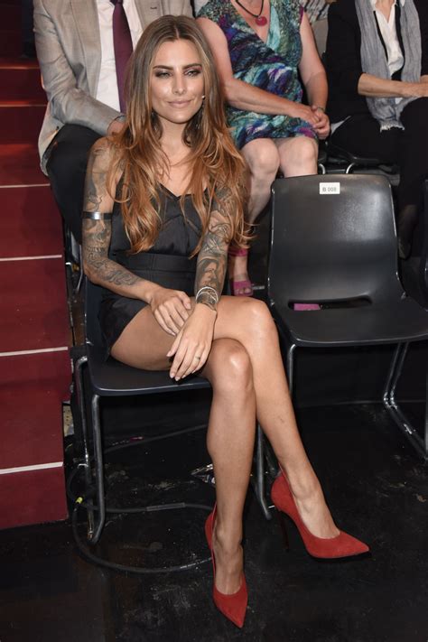 SOPHIA THOMALLA At Lets Dance In Cologne 05 26 2017 HawtCelebs