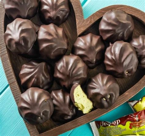 Зефир в шоколаде Диана Ди Рассказы Дзен