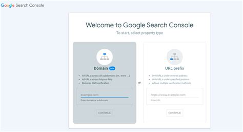 How To Set Up Google Search Console Nergis Yuksel
