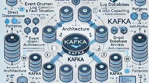 microservices sql databases and kafka best practices patterns and