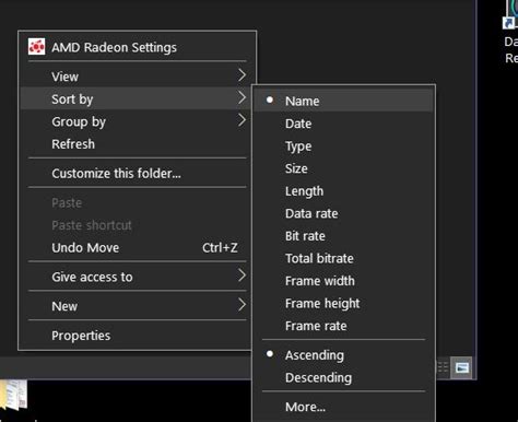 How To Stop File Explorer Sorting By Week And Month Microsoft Community
