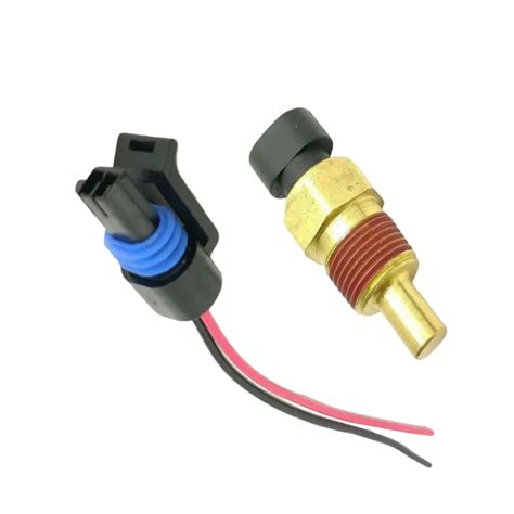 Coolant Temperature Sensor Water Temp Sender For Gmc Chevrolet Pontiac Cadillac 17 28 Picclick Au