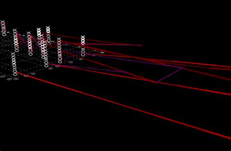 Huge Out Of Plane Deflections In Braced Frames Only D And L Fine For Seismic RAM STAAD