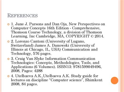 Системы баз данных database systems lecture 5 online presentation