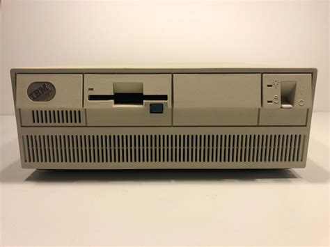 Retro Ibm Ps2 Model 50 At 80286 Defekt Reserv 424601161 ᐈ Köp På