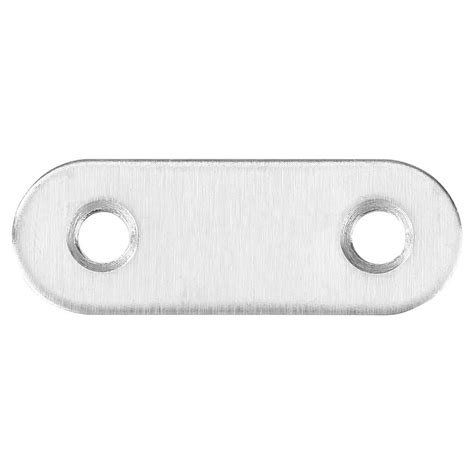 4pcs Stainless Steel Corner Brackets Straight Angl Vicedeal