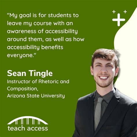 Teach Access On Linkedin 2024teachaccessfellow Accessibility Accessibilityintech A11y