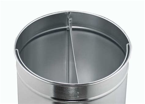 Kosz na śmieci piaskowy matt 50l Push Two Wesco Wesco Sklep EMPIK COM