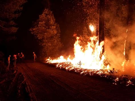 Nearly 2 Million Acres Burned In 2018 California Wildfires Kjzz