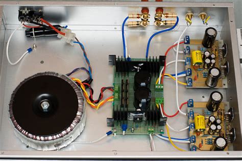 Homemade Amplifier Homemade Ftempo