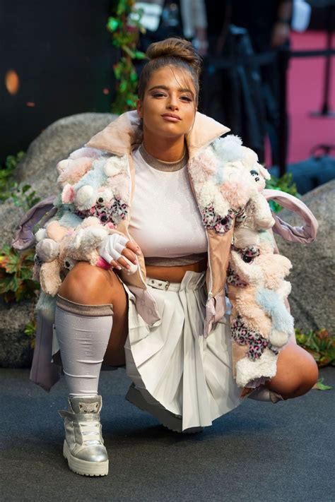 Noa Kirel At Jurassic World Fallen Kingdom Premiere In Madrid 0521